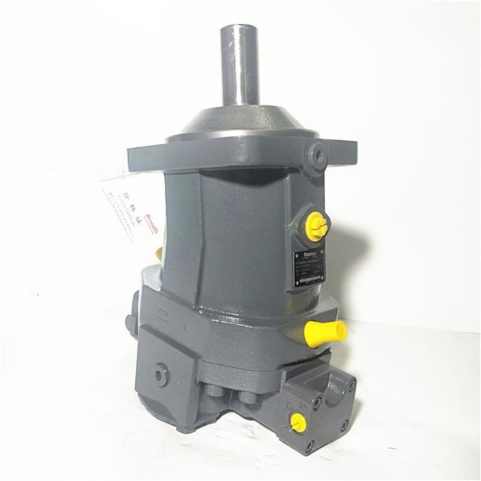 Rexroth A6vm Hydraulic Excavator Drive Motor Rotary Drilling Rig Wheel ...