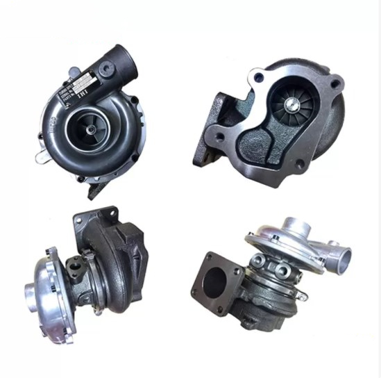 TEM RHF5 Isuzu Turbo Charger Engine Turbocharger 8-97119-567-2