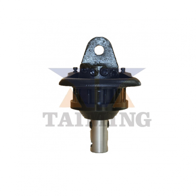 360 Degree Grab Hydraulic Rotor GR60F For Forest Log Grapple / Cranes ...