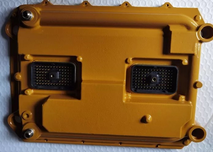 CAT E325C 3126B Excavator ECU For ECM Engine Controller 210-0848 ...